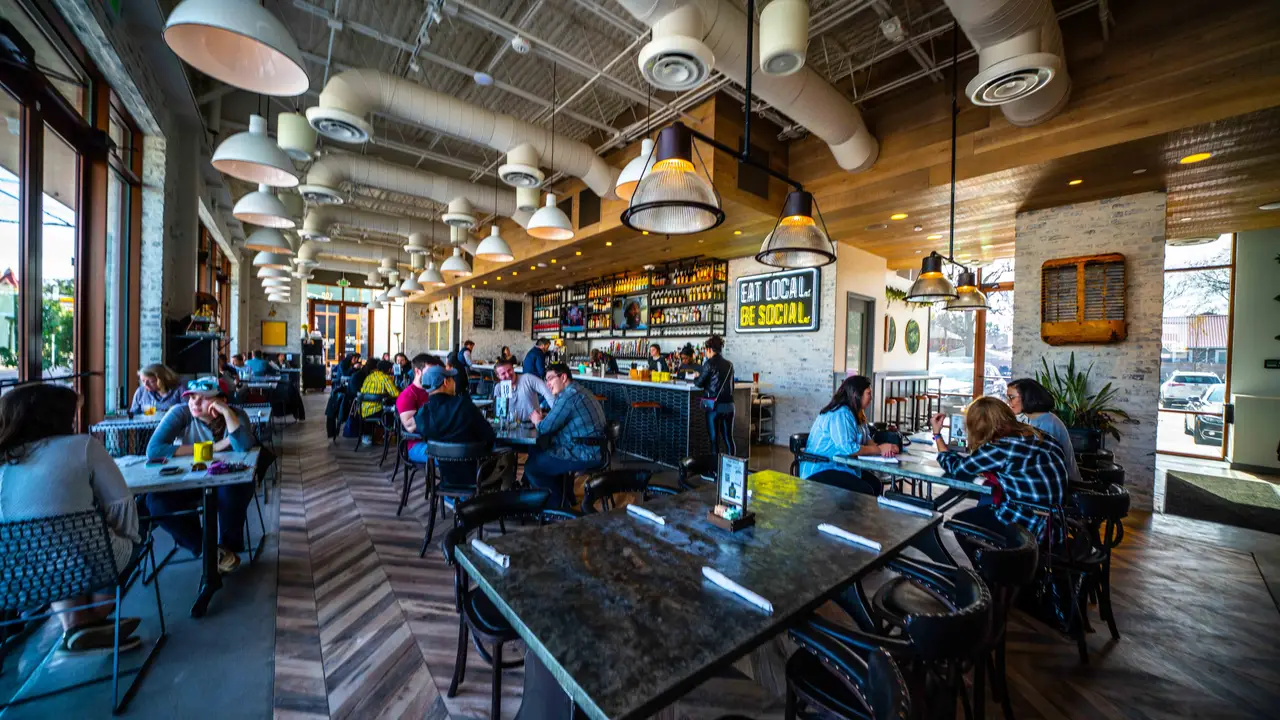 Dish Society - Heights Restaurant - Houston, TX | OpenTable