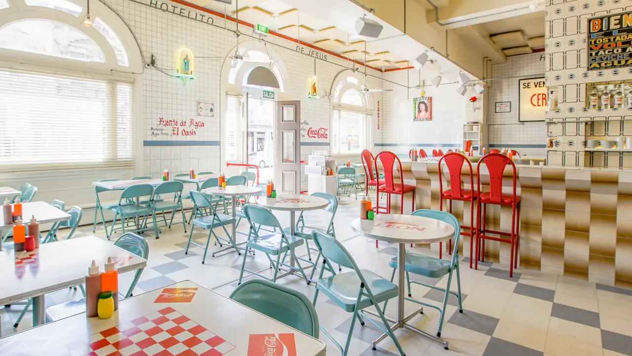 Restaurante Hotel Jesus - Collingwood, , AU-VIC | OpenTable