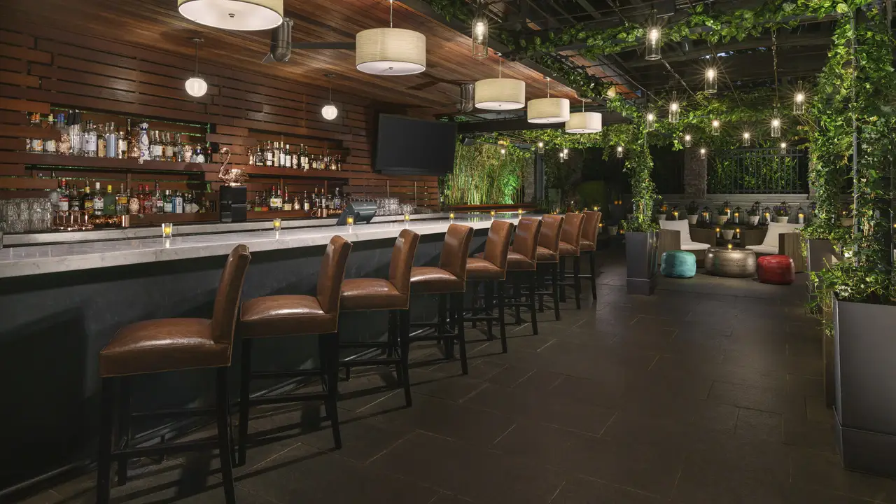 Restaurante Tony's at the J House - Greenwich, CT | OpenTable