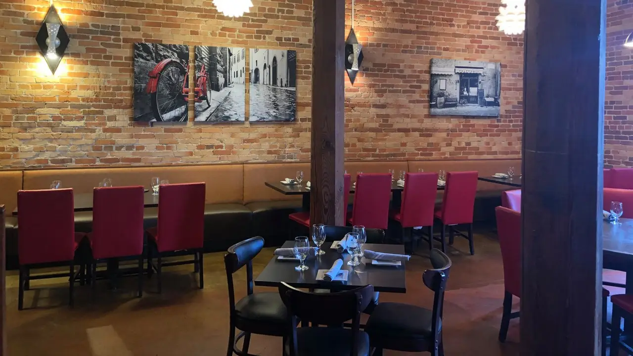 Restaurante Trattoria Salve - Durham, , NC | OpenTable