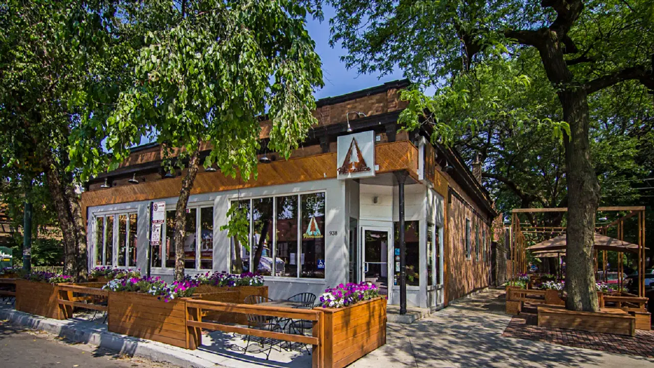 Homeslice | Pizza + Pub Restaurant - Chicago, IL | OpenTable