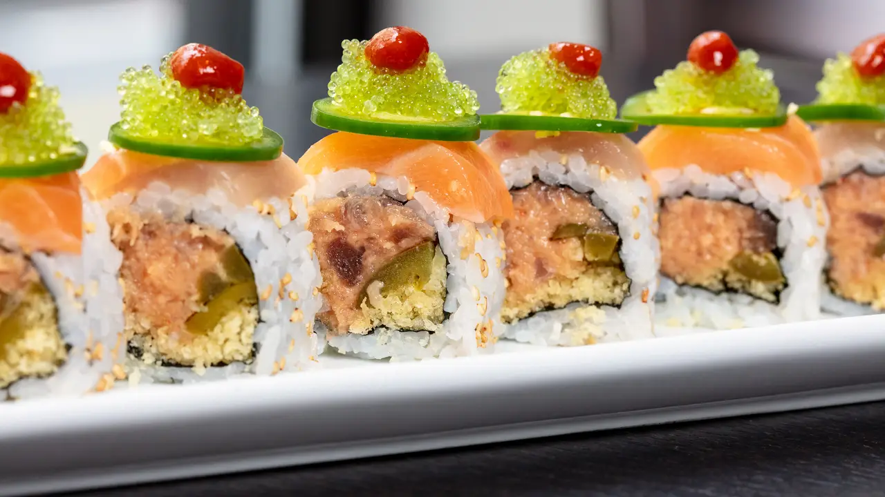 RA Sushi Bar Restaurant – Times Square, NY - New York, NY | OpenTable