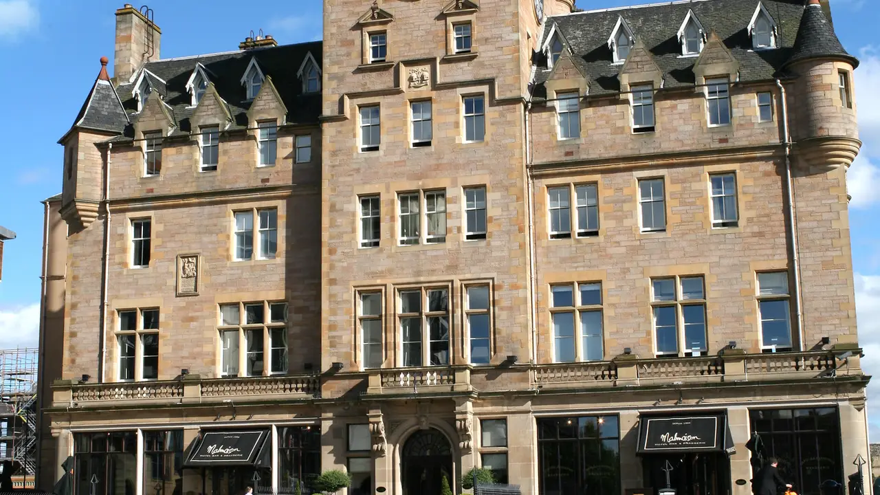 Restaurante Malmaison Brasserie - Edinburgh - Edinburgh, | OpenTable