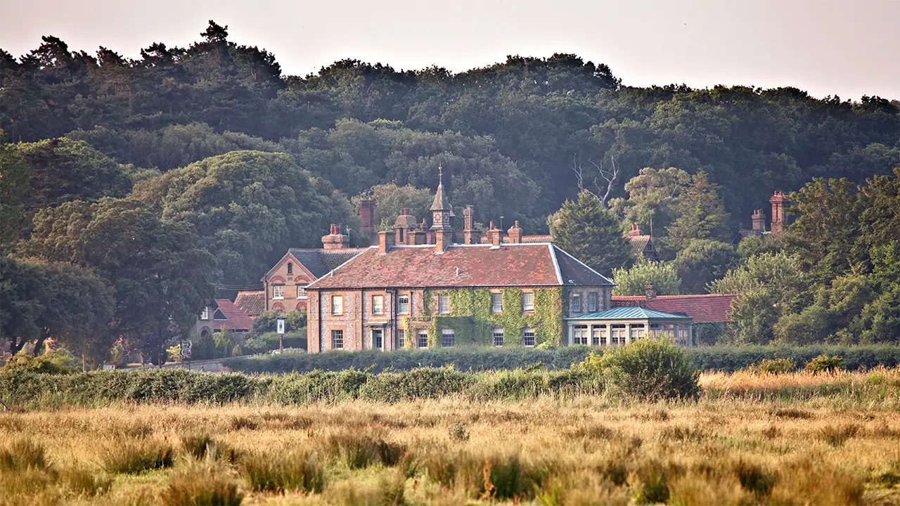 The Victoria at Holkham Restaurant - Wells-next-the-sea, , Norfolk ...