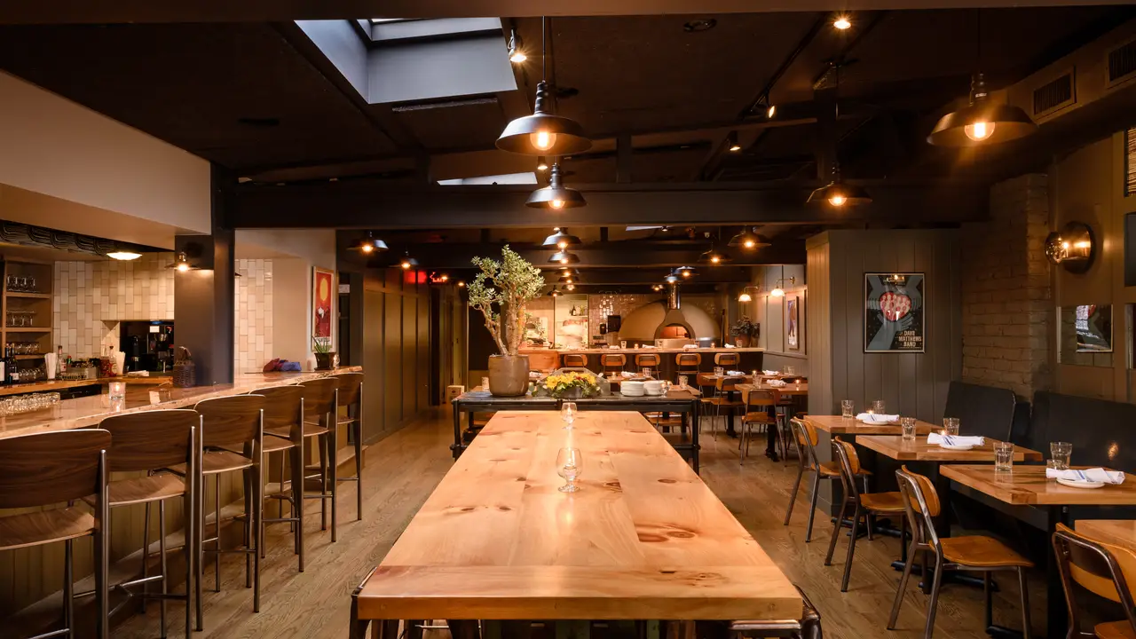 Milestone - Georgetown Restaurant - Redding, CT | OpenTable