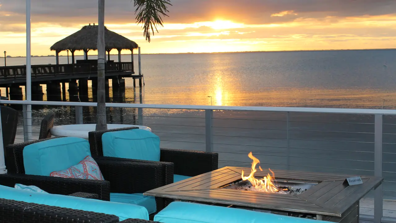 WTR Pool & Grill Restaurant - Tampa, , FL | OpenTable