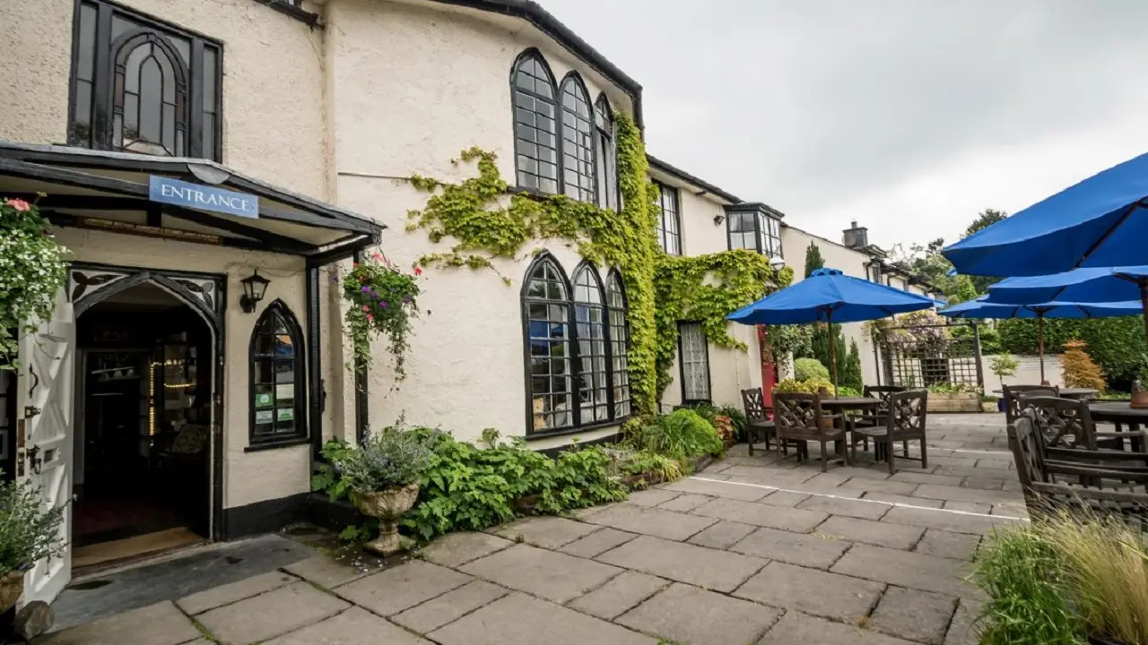 Afternoon Tea at Lifton Hall Hotel Restaurant - Lifton, , Devon | OpenTable