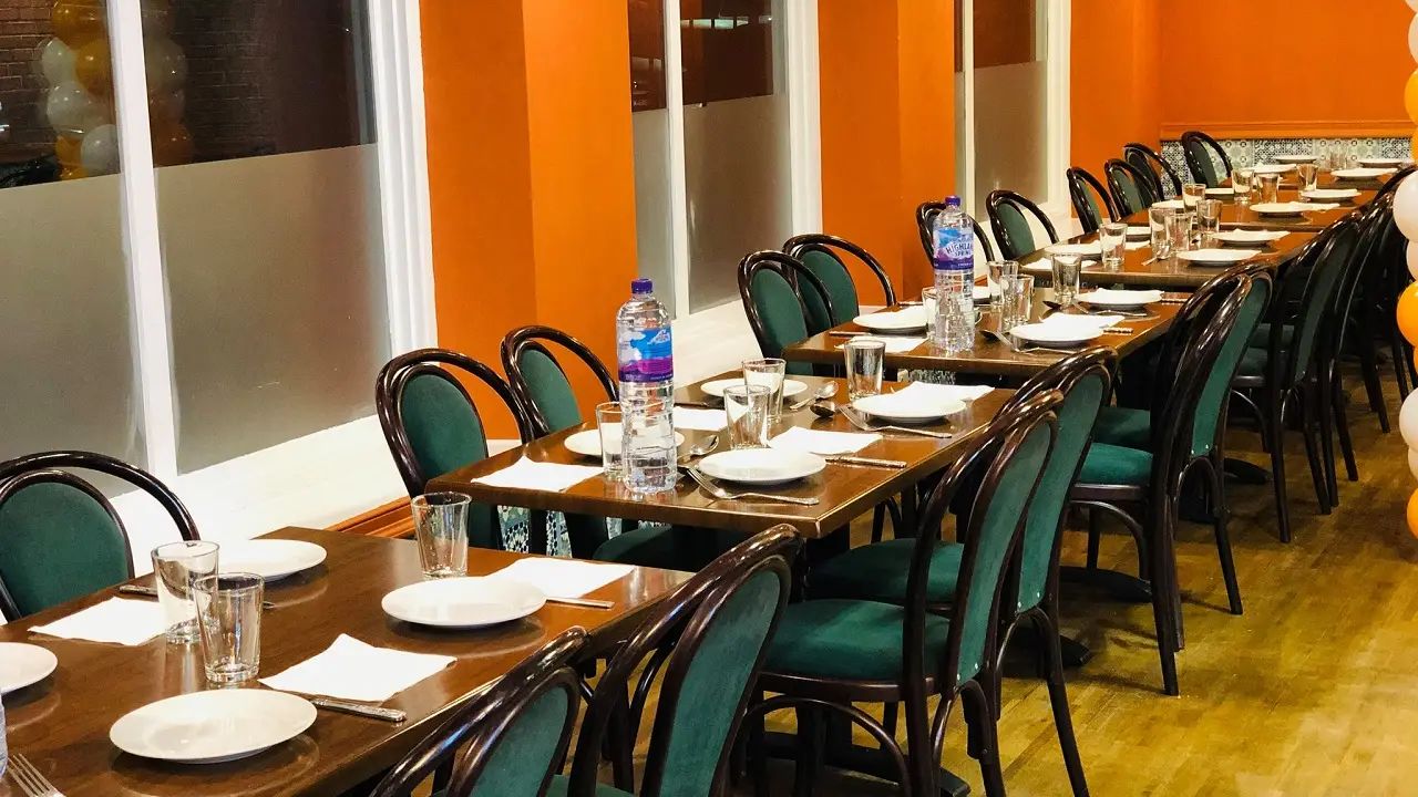 Urban Kitchen Restaurant - London | OpenTable