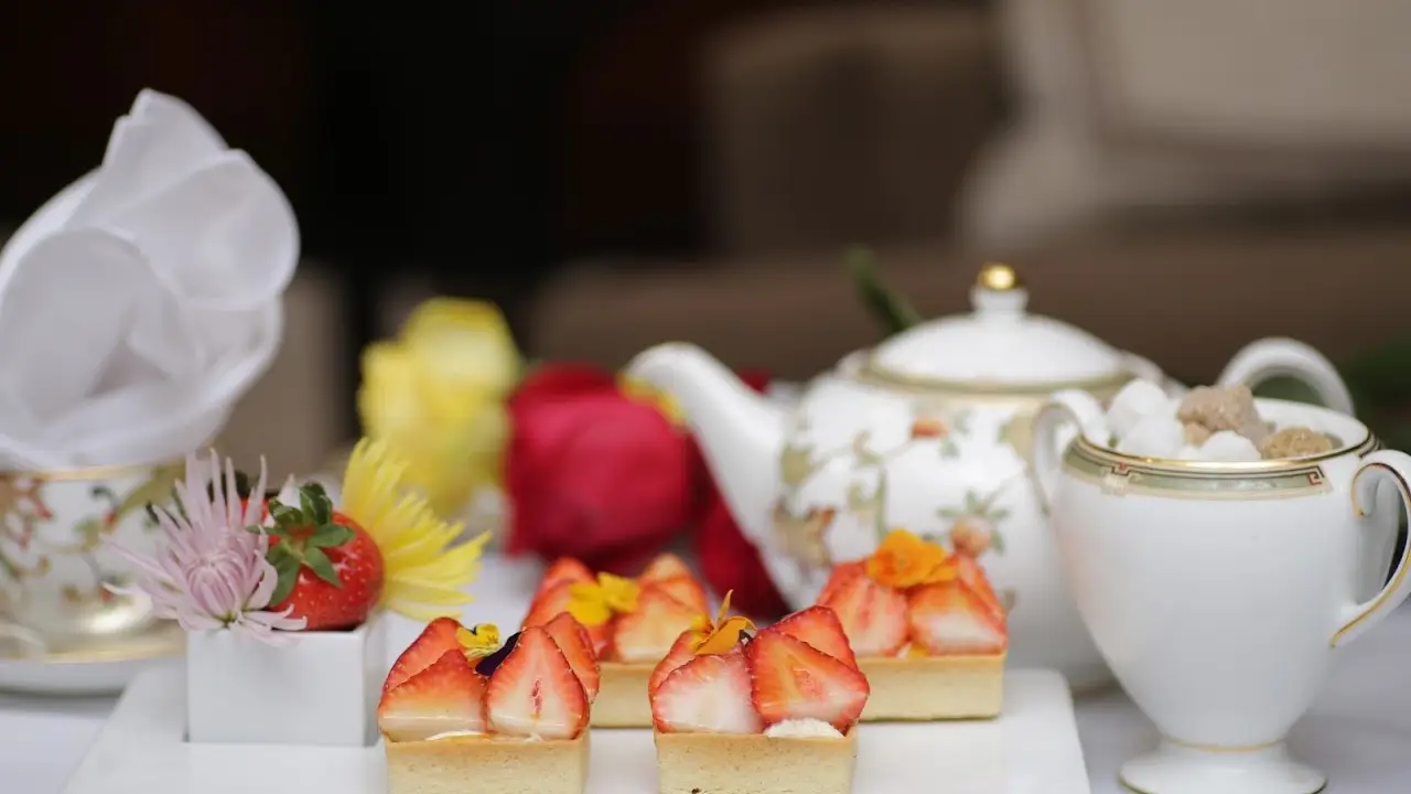 Afternoon Tea at The Townsend Hotel Restaurant - Birmingham, MI | OpenTable