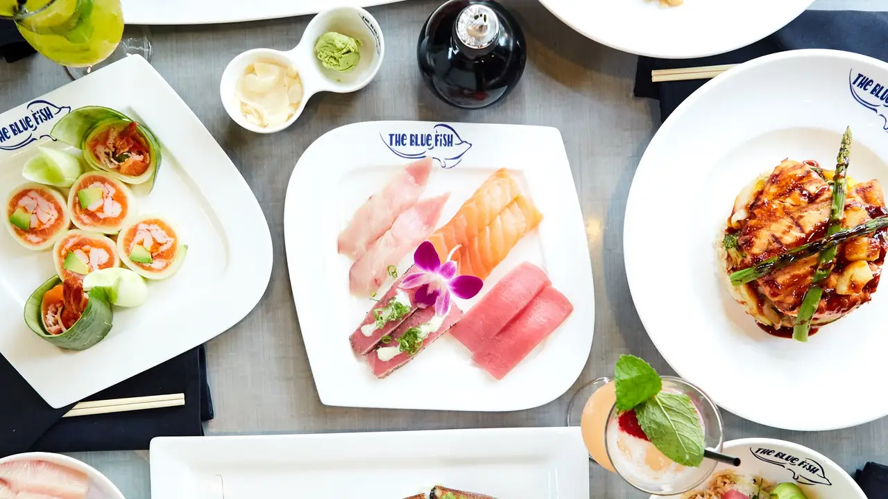 The Blue Fish-Dallas Galleria Restaurant - Dallas, TX | OpenTable