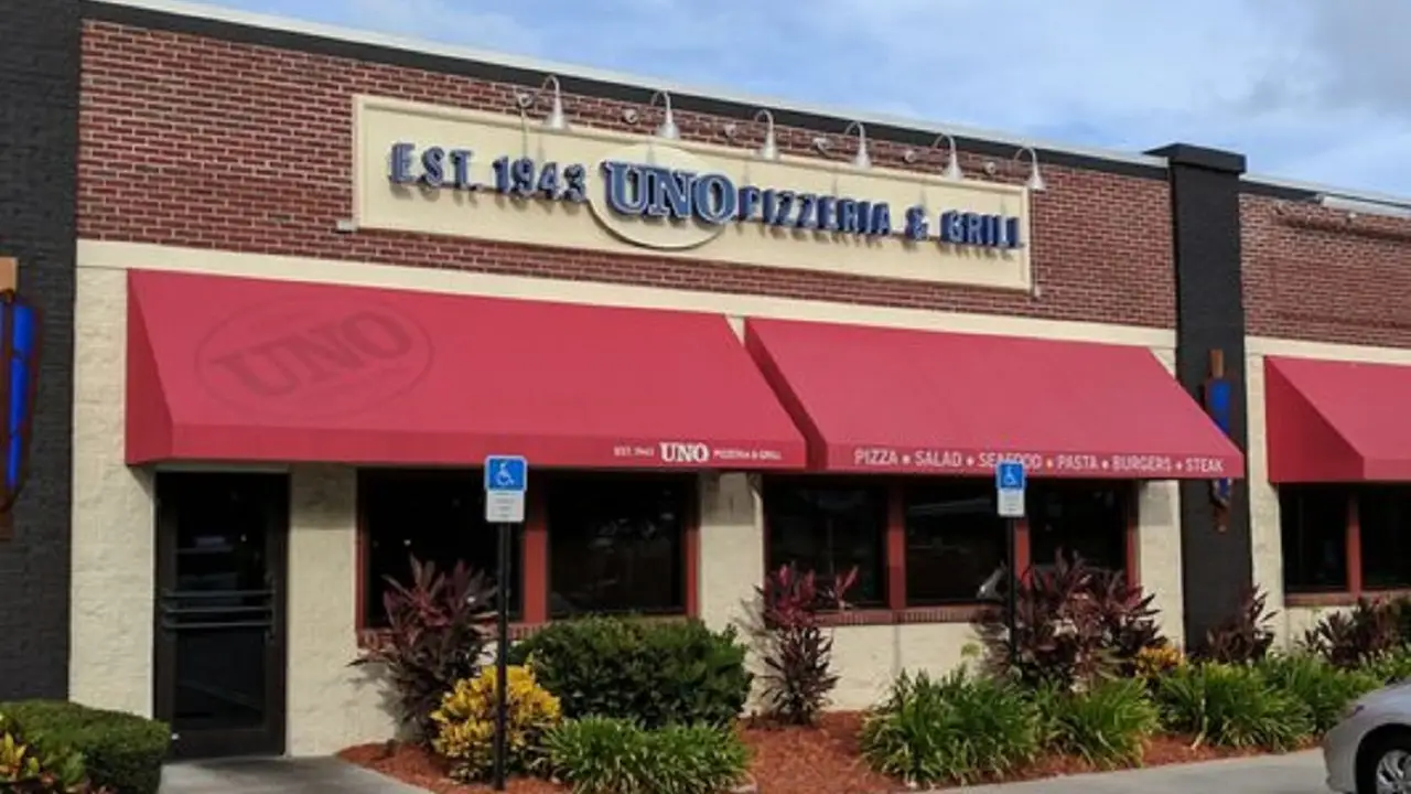 Uno Pizzeria & Grill - Melbourne Restaurant - Melbourne, FL | OpenTable