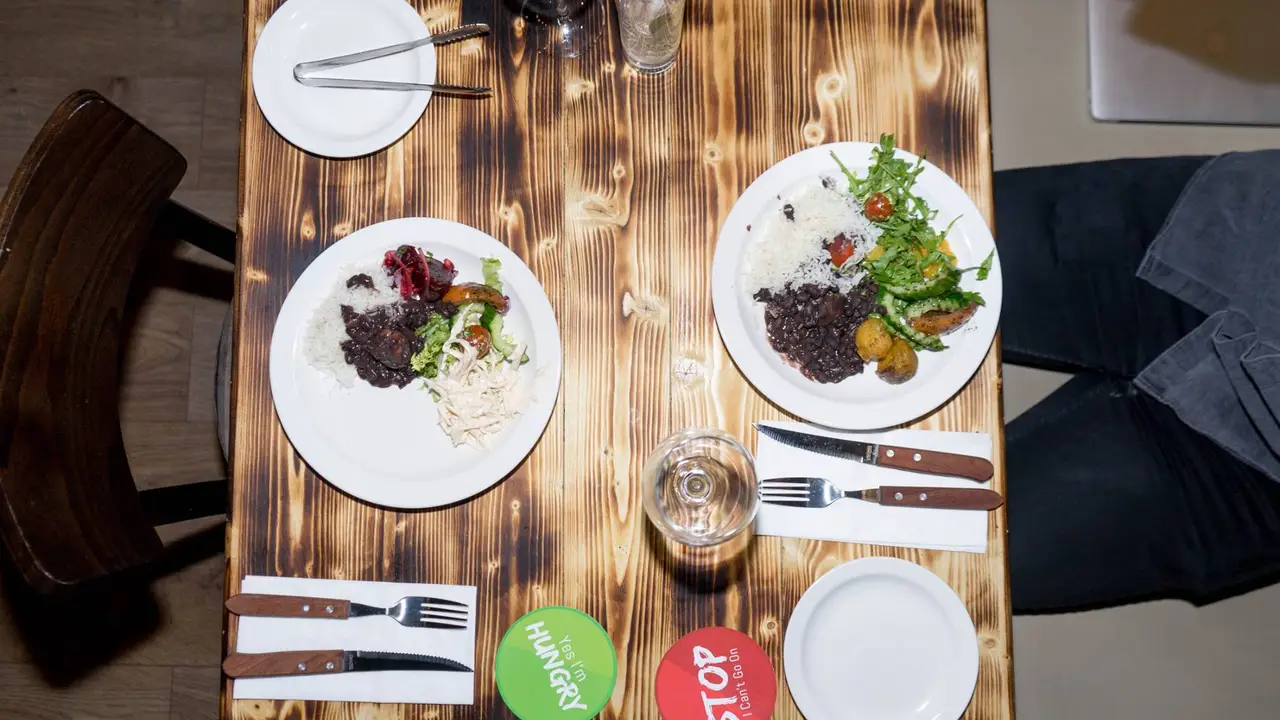 Favela Brazilian Grill Restaurant - Barnsley, South Yorkshire | OpenTable
