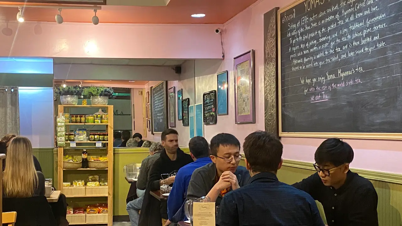 Yoma Burmese Restaurant - Allston, MA | OpenTable