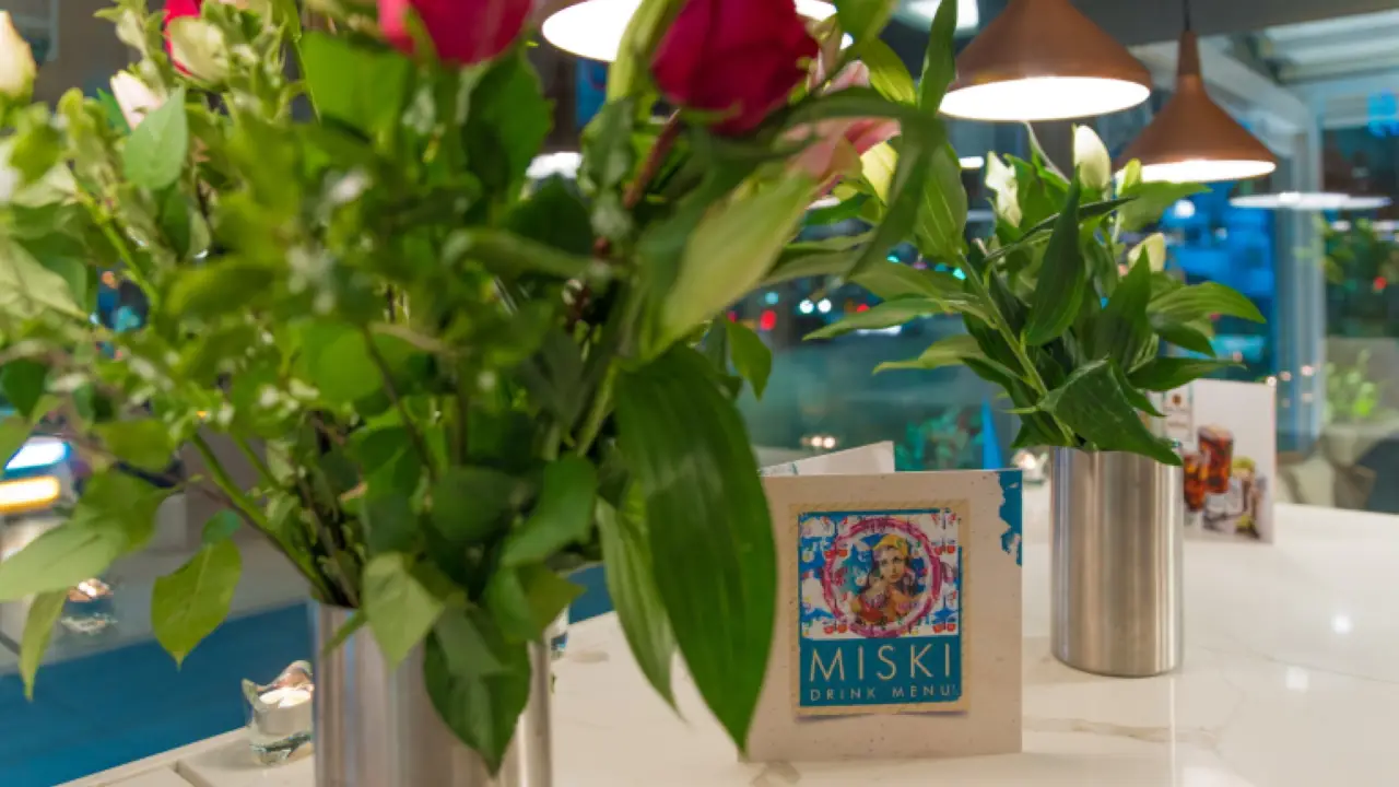 Miski Restaurant - London, London | OpenTable