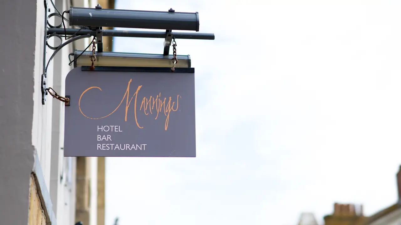 Restaurante Mannings Restaurant - Truro, , Cornwall | OpenTable