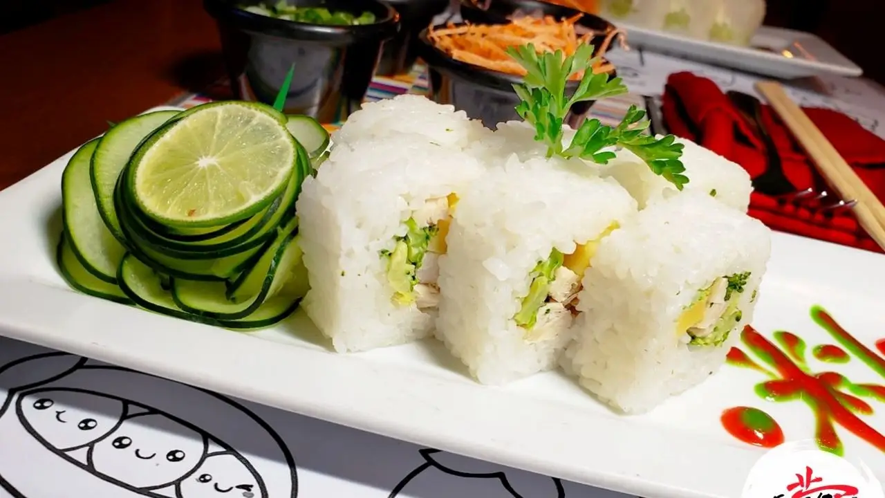 Sushi Bar & Delivery - Sánchez Taboada Restaurant - Mexicali, BCN ...