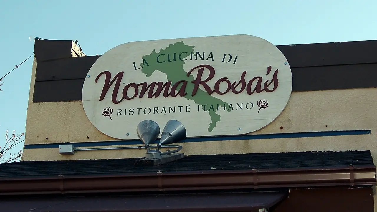 Restaurant Nonna Rosa's Ristorante Italiano - Robbinsdale, MN | OpenTable