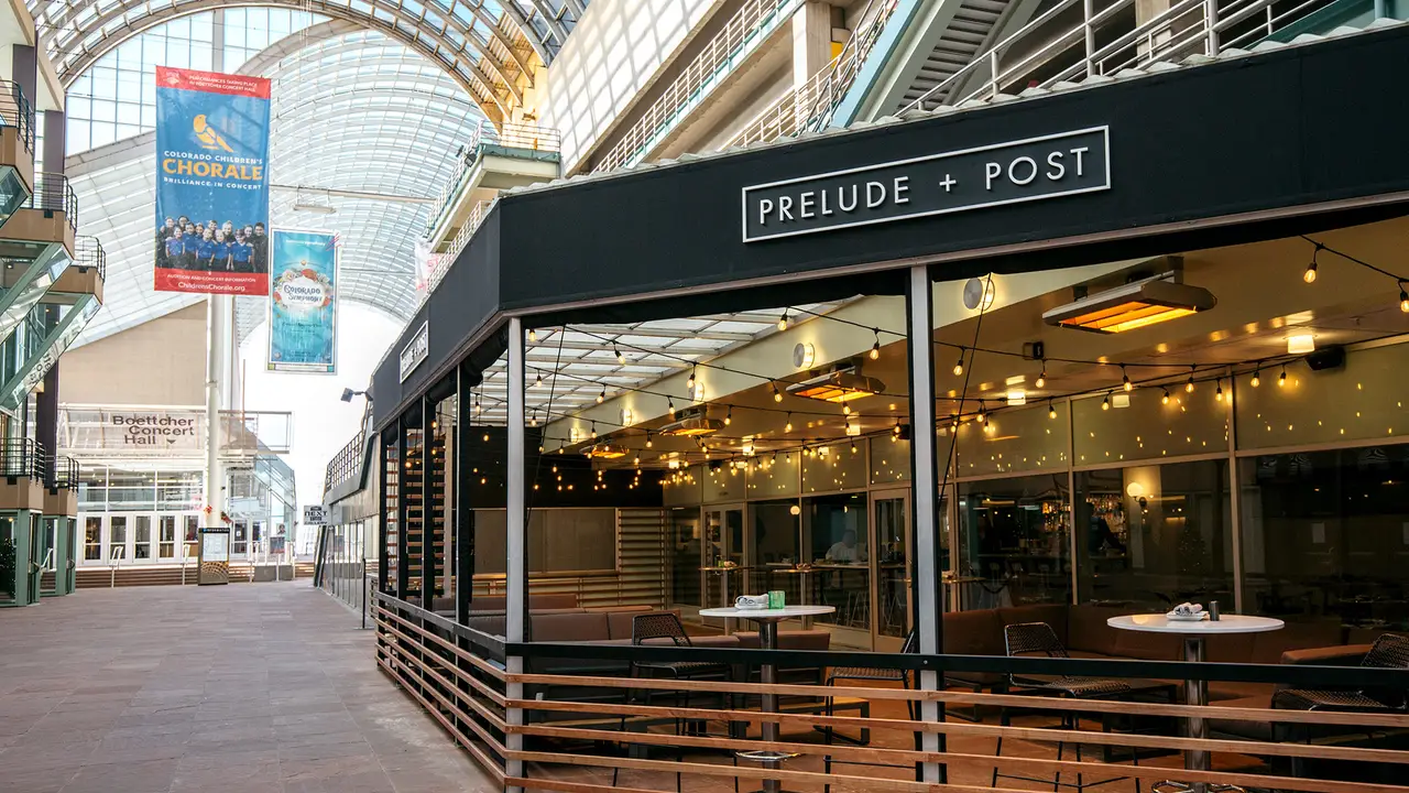 Prelude + Post Restaurant - Denver, CO | OpenTable