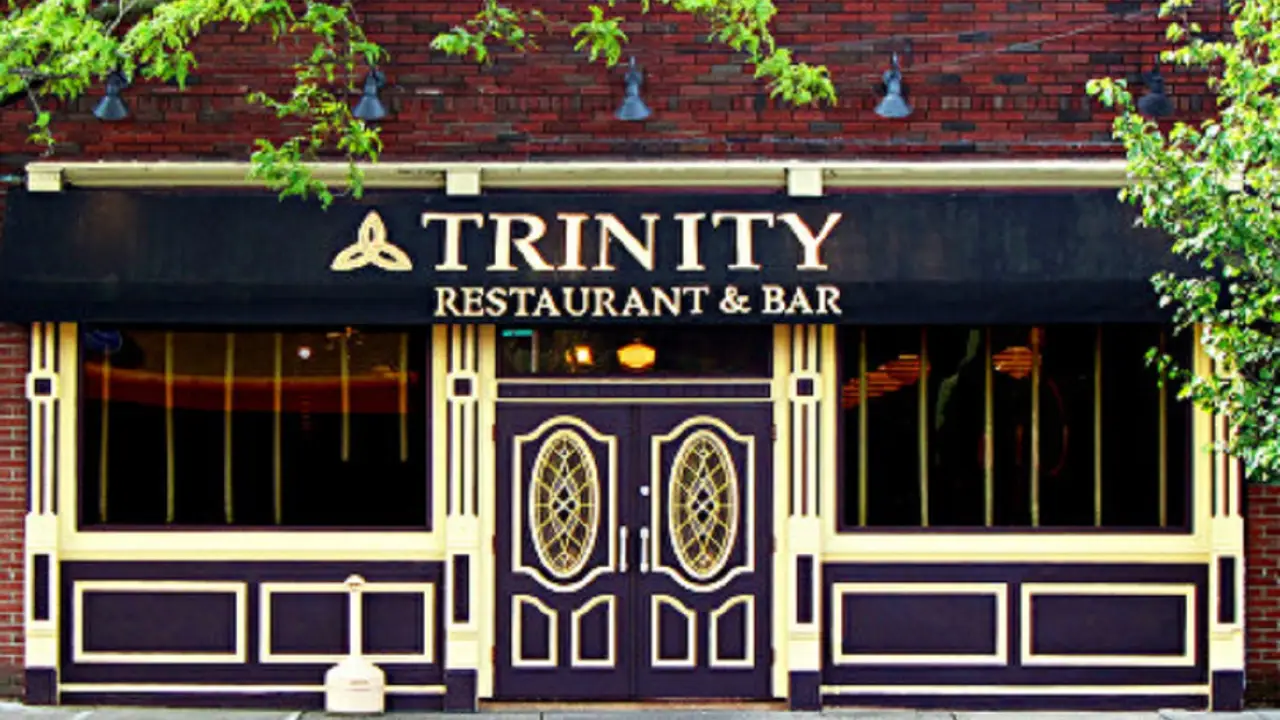 Trinity Bar & Restaurant - Updated 2023| Book your table now