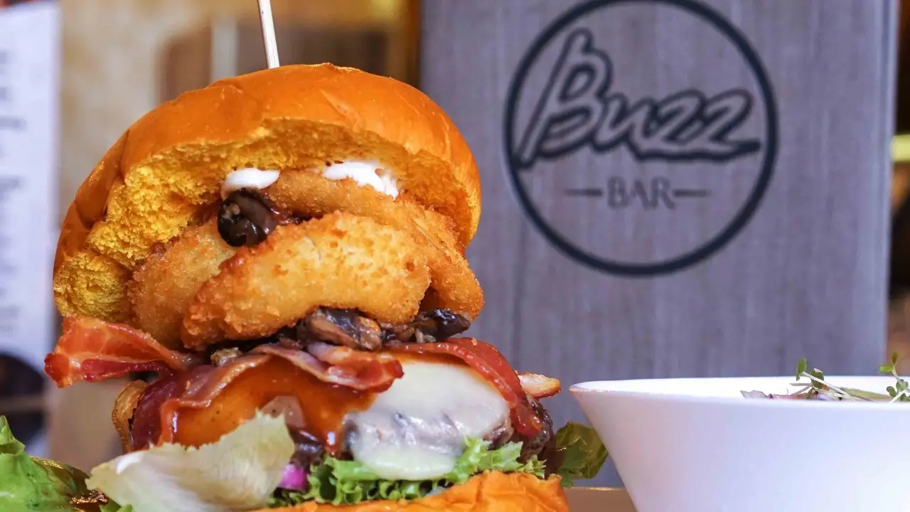 Buzz Bar - C3 – Corinth | Book on OpenTable now