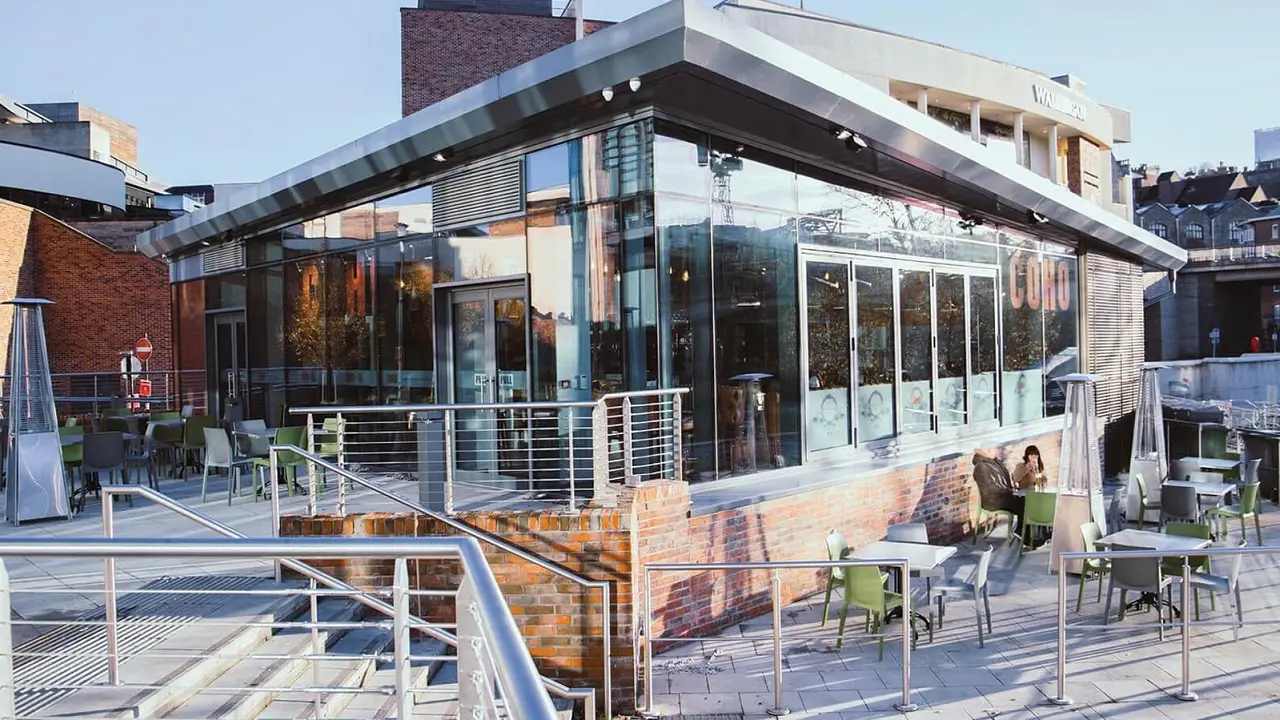 COHO Durham Restaurant - Durham, County Durham | OpenTable