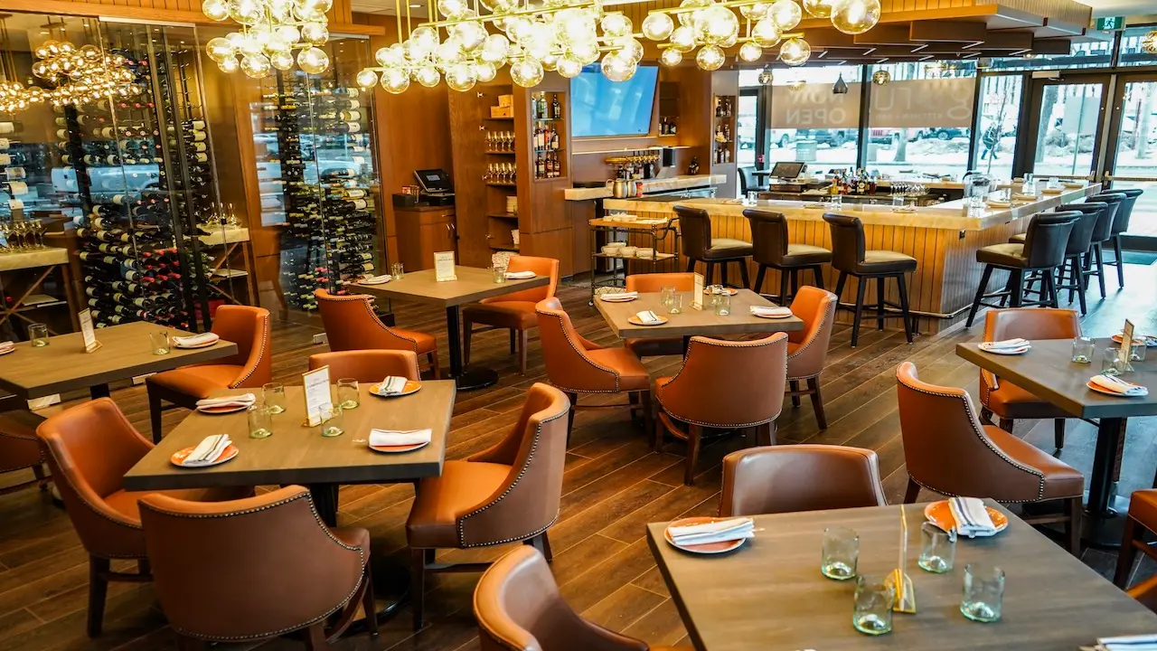 Guru Kitchen & Bar - Downtown Restaurant - Edmonton, AB | OpenTable