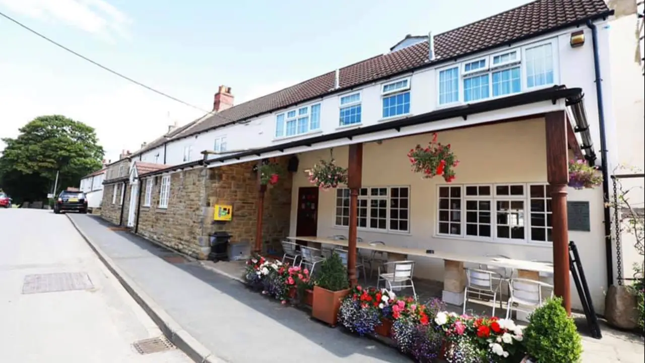 The Nag's Head Restaurant - Pickhill, Yorkshire | OpenTable