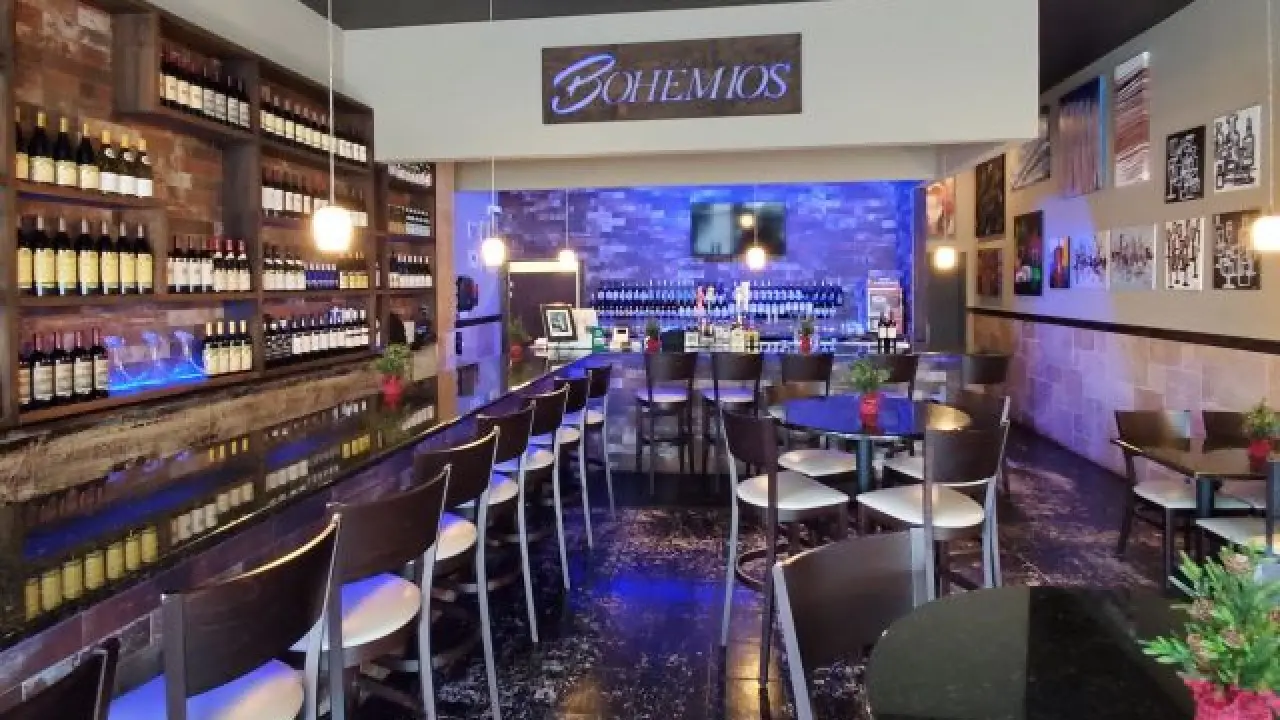 Bohemios Wine & Beer Tapas Bar Restaurant - Sarasota, FL | OpenTable