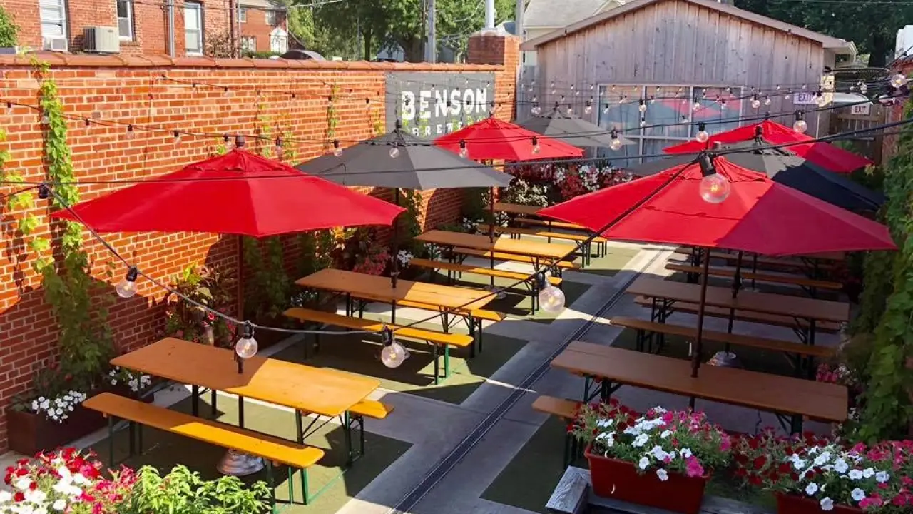 Benson Brewery - Updated 2024, Brewery in Omaha, NE