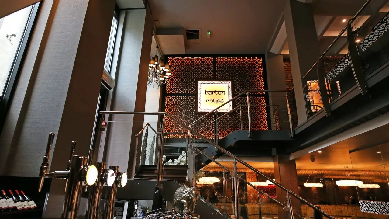 Barton Rouge Restaurant - Liverpool | OpenTable