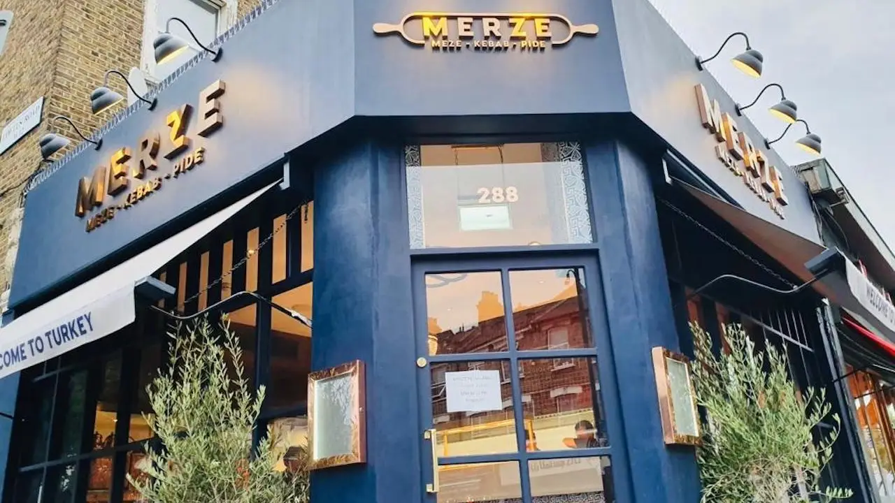 Merze Restaurant - London | OpenTable