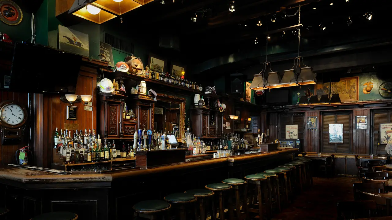 The Dubliner Restaurant & Pub - Washington, DC | OpenTable