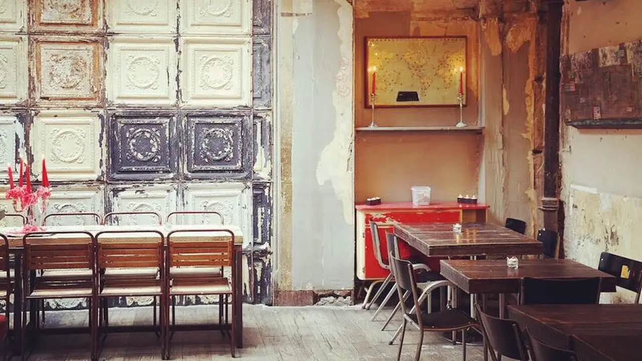 Restaurante Berlin D2 - Dublin 2 Co., , Dublin | OpenTable