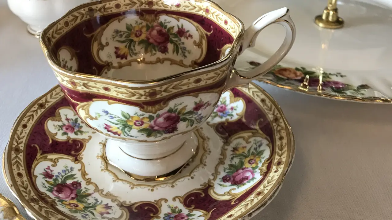 Clockwork Rose Tea Emporium Restaurant - Beaverton, OR | OpenTable