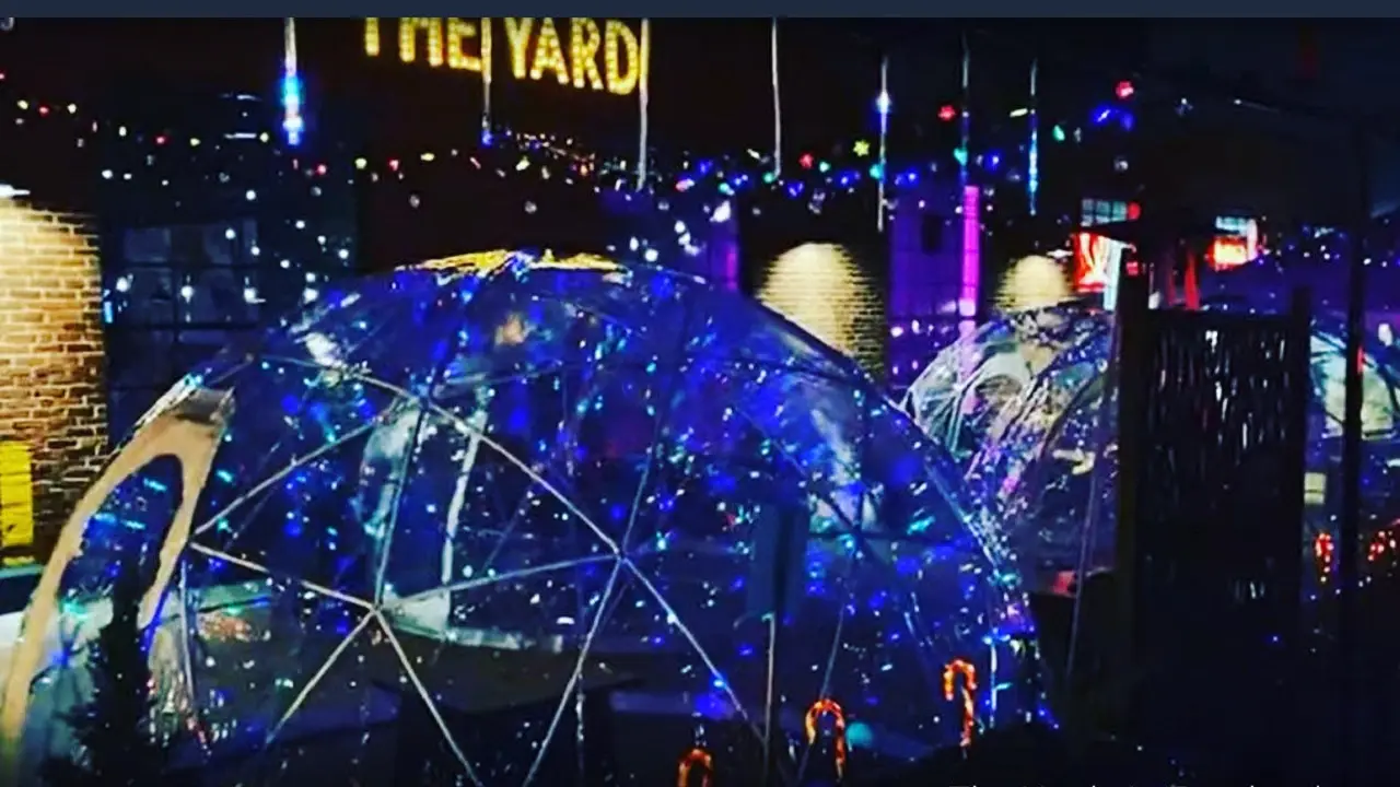 Restaurante The Yard - Portland - Portland, , ME | OpenTable