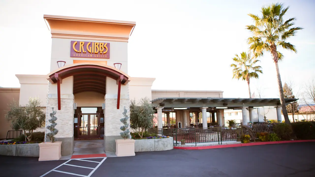C.R. Gibbs American Grille Restaurant - Redding, CA | OpenTable
