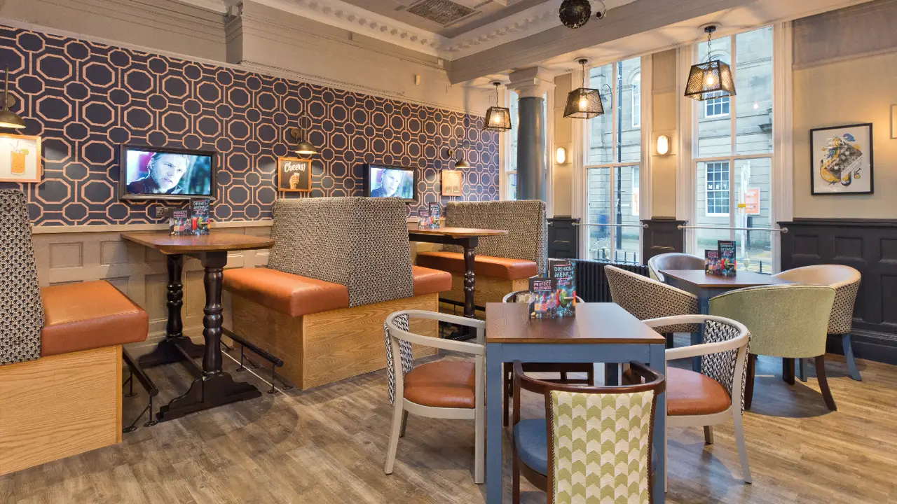 Restaurante The Bank Bury - Bury, , Lancashire | OpenTable