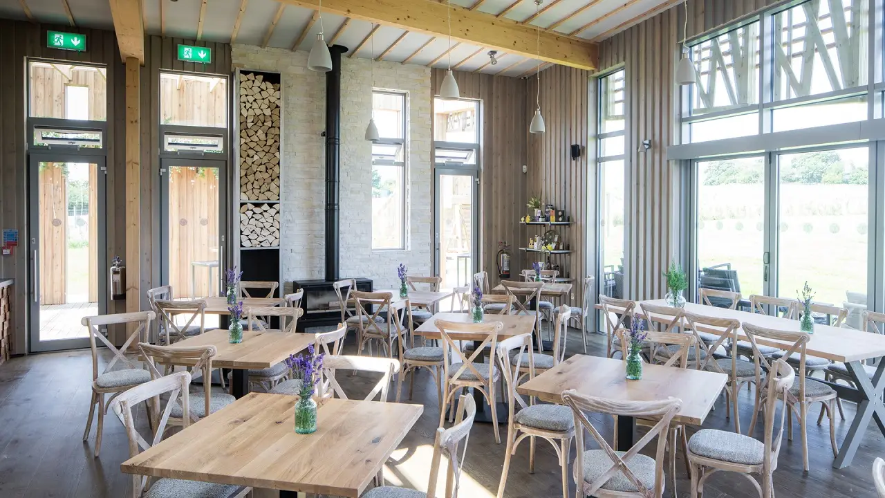 Forage Farm Shop and Kitchen Restaurant - Cowbridge, South Glamorgan ...