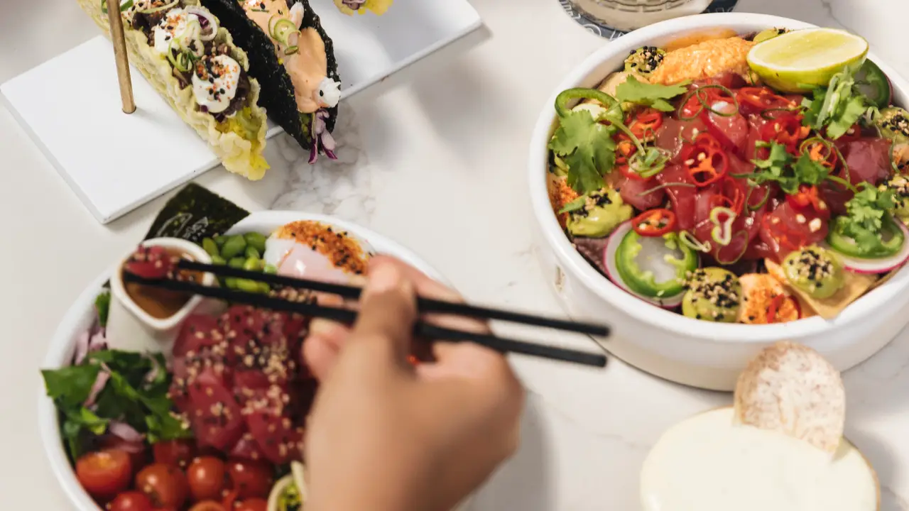 Cheeky Poke Bar - Newstead Restaurant - Newstead, AU-QLD | OpenTable