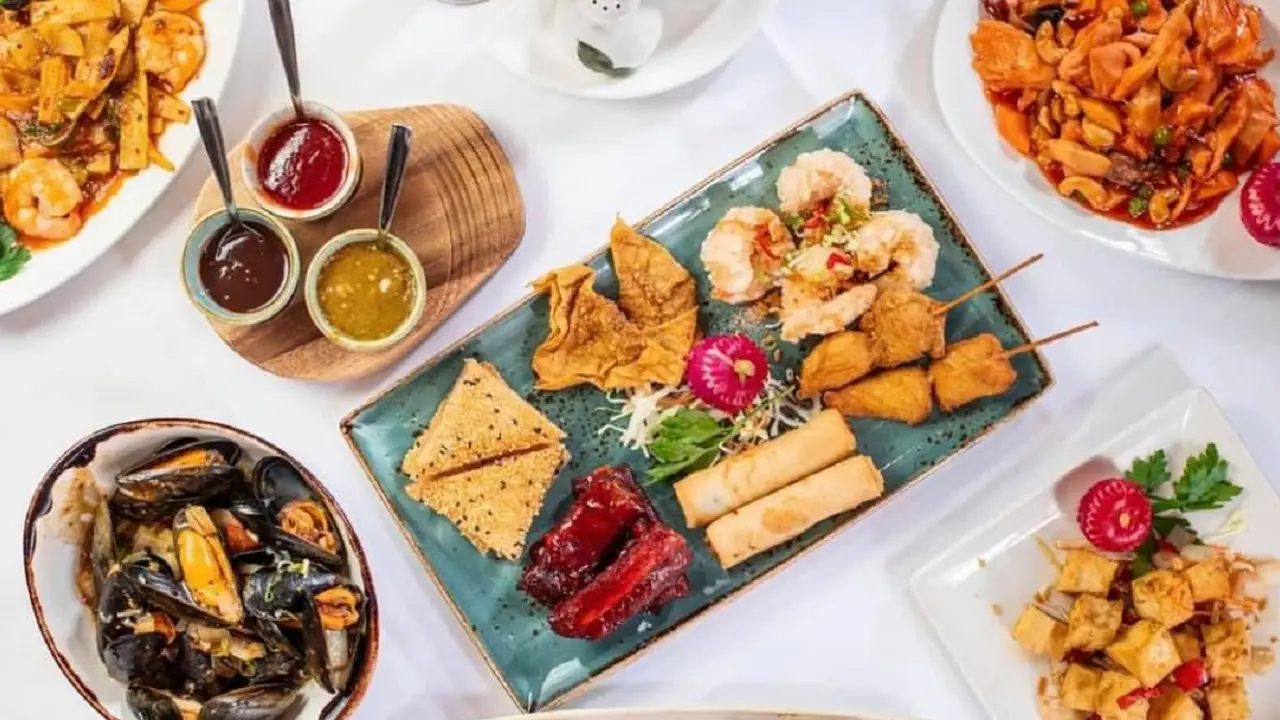 Amber Regent - Updated 2024, Chinese Restaurant in Glasgow, Lanarkshire