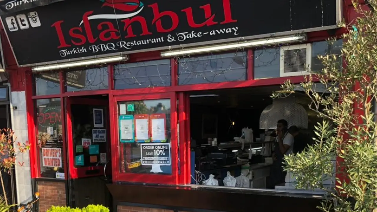 Istanbul BBQ Restaurant - York Road - Updated 2024, Turkish Restaurant ...