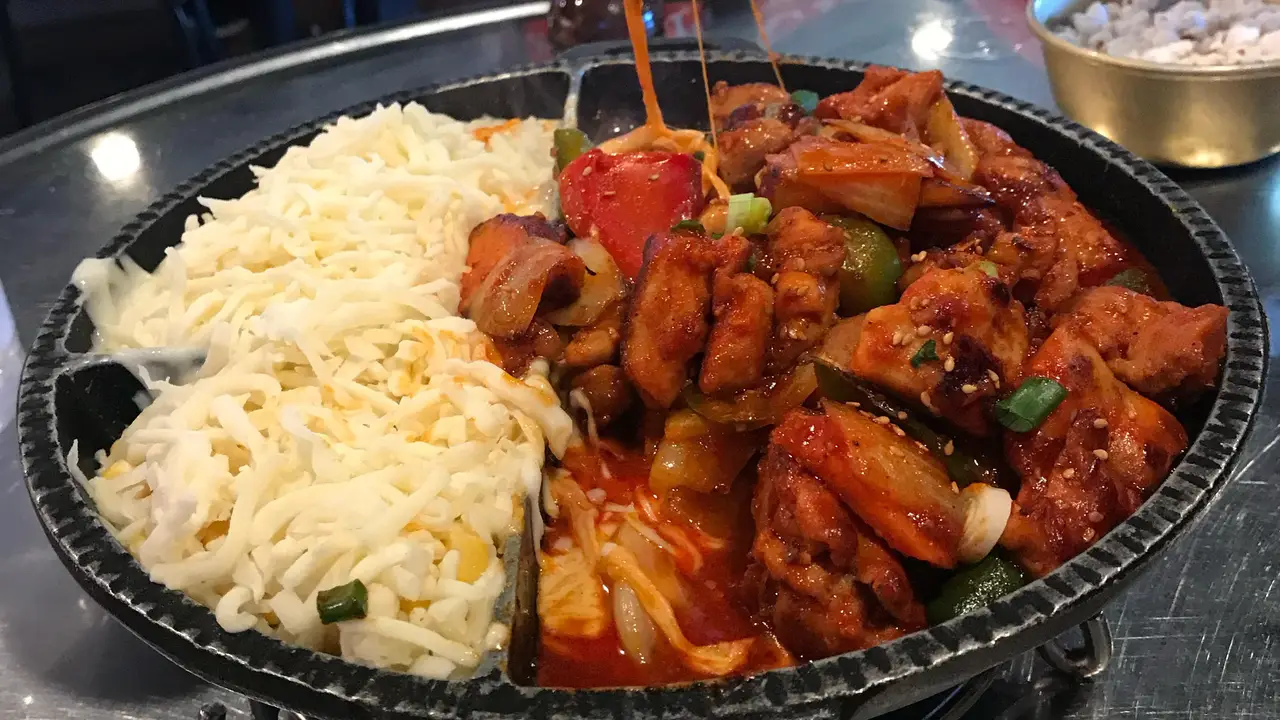Restaurant Ddong Ggo Pocha Tx - Carrollton, , TX | OpenTable