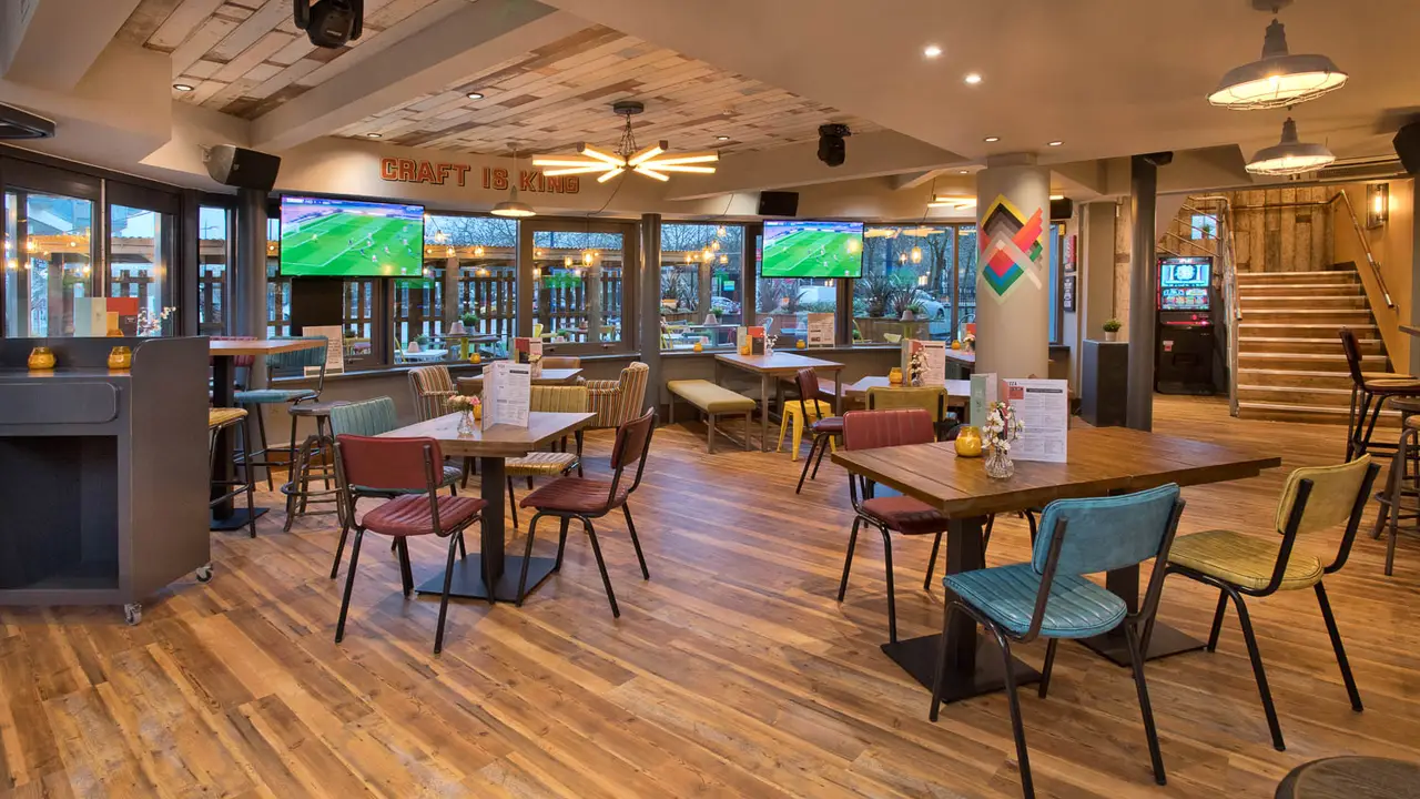 Midsummer Tap - Milton Keynes Restaurant - Milton Keynes ...