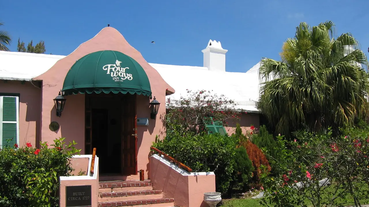 Fourways Inn Restaurant - Paget, PG | OpenTable