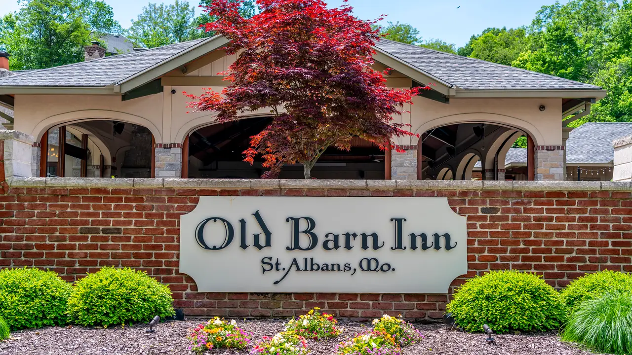 Restaurante Old Barn Inn - Saint Albans, MO | OpenTable