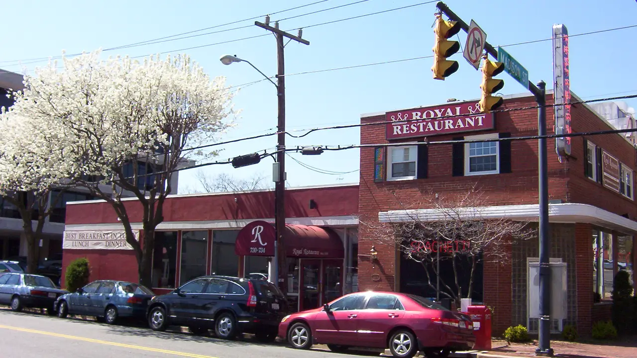 Royal Restaurant - Alexandria, VA | OpenTable