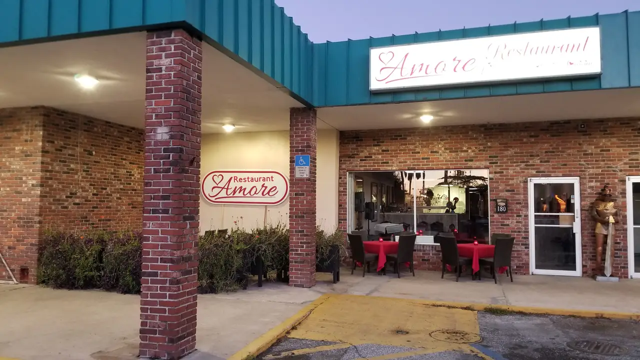 Amore Restaurant - Sarasota, FL | OpenTable