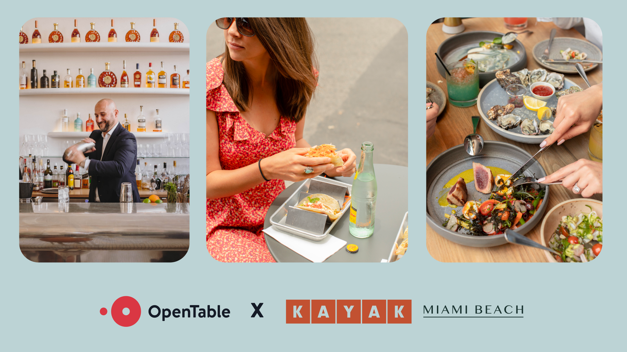 The Hottest Restaurants Near KAYAK Miami Beach Hotel | OpenTable
