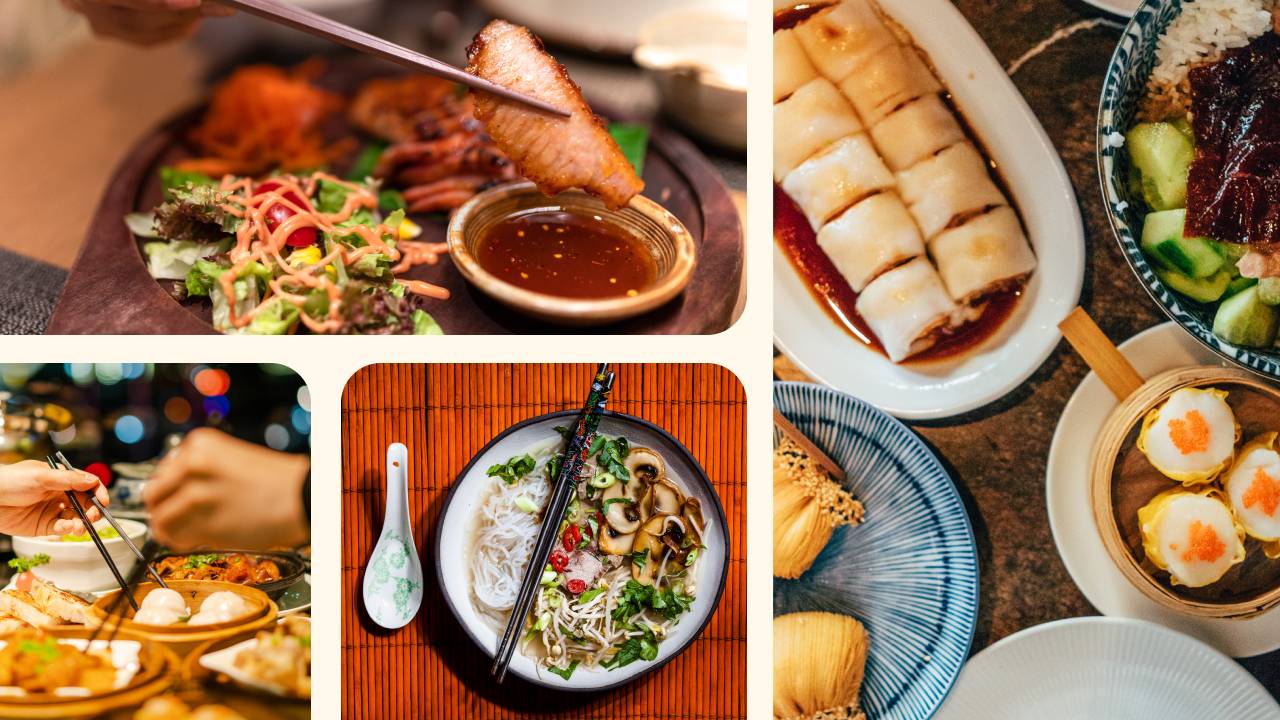 Staff's Favorite Asian-Owned and Operated Restaurants | OpenTable