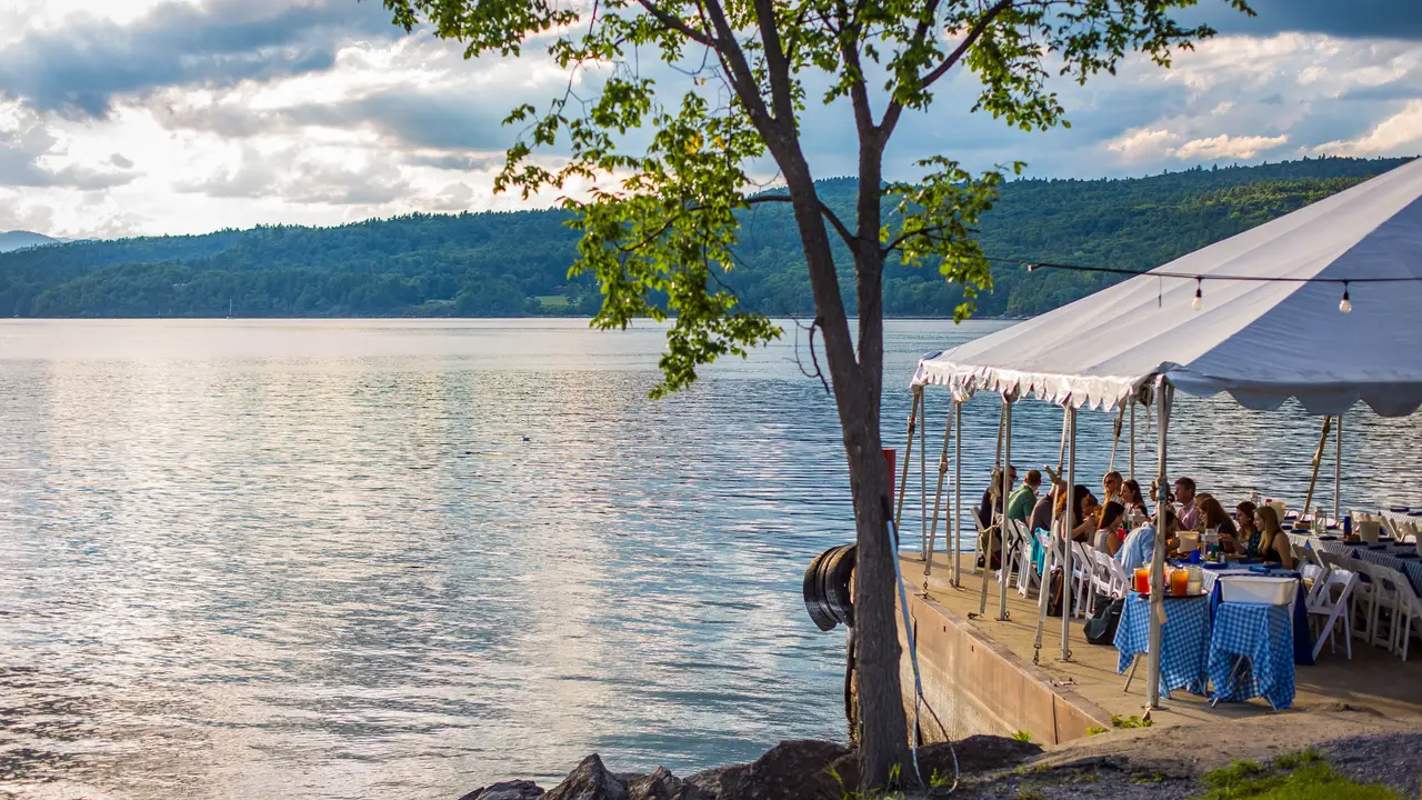 The North Dock Restaurant - Vergennes, VT | OpenTable